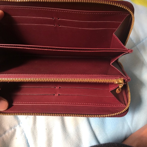 Louis Vuitton | Bags | Louis Vuitton Long Wallet | Poshmark